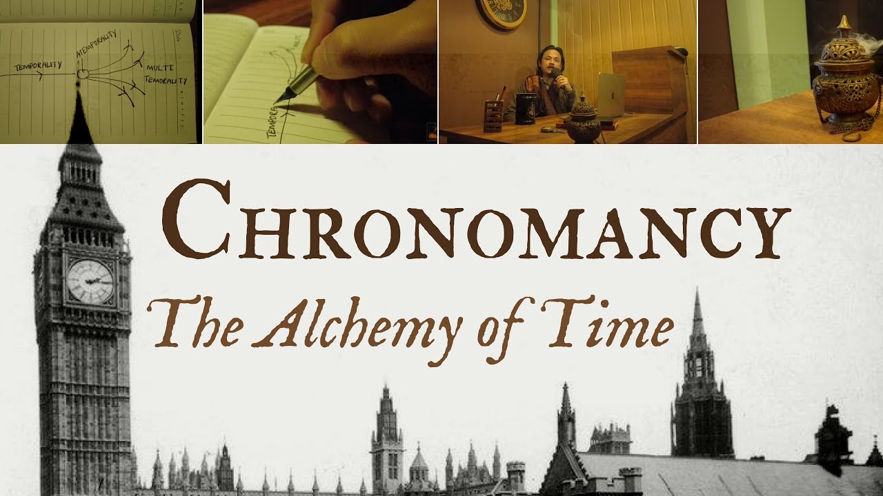 Chronomancy: The Alchemy of Time - YouTube