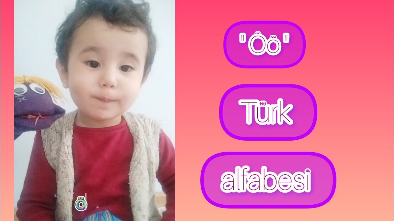 Türk alfabesi|ABC|Eğitici videolar.Alfabe - YouTube