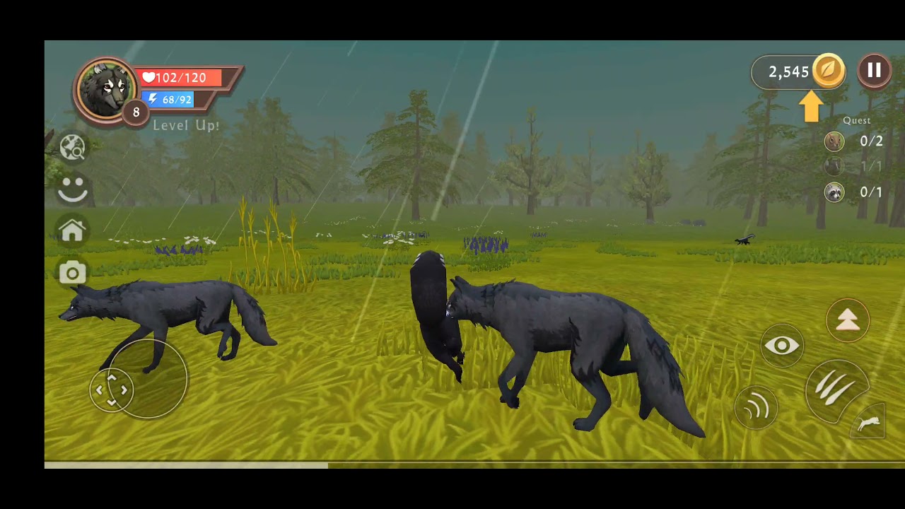 WildCraft. Fun in the wilds! ep. 1 - YouTube