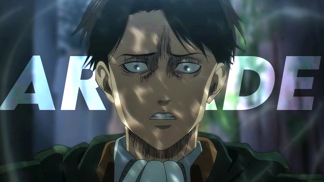 Levi Sad Edit - Arcade [AMV/EDIT] - YouTube