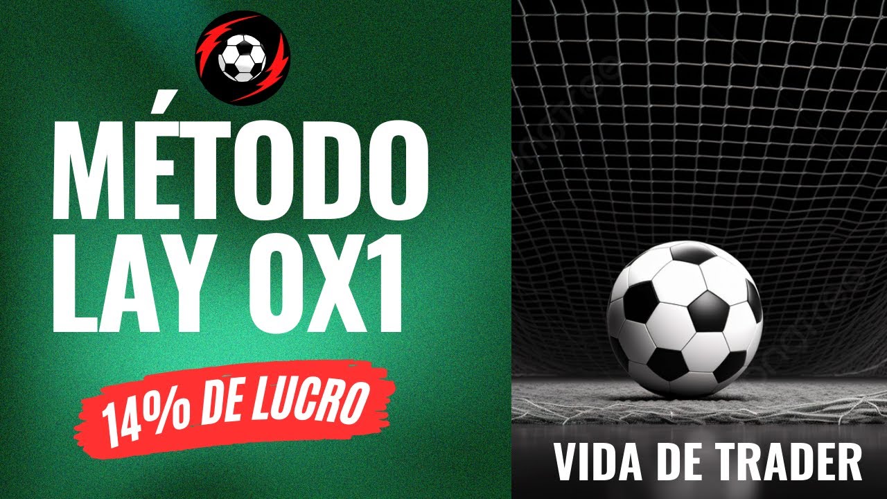 VIDA DE TRADER - OPERANDO NA PRÁTICA O MÉTODO LAY 0x1 / 1x0 - YouTube