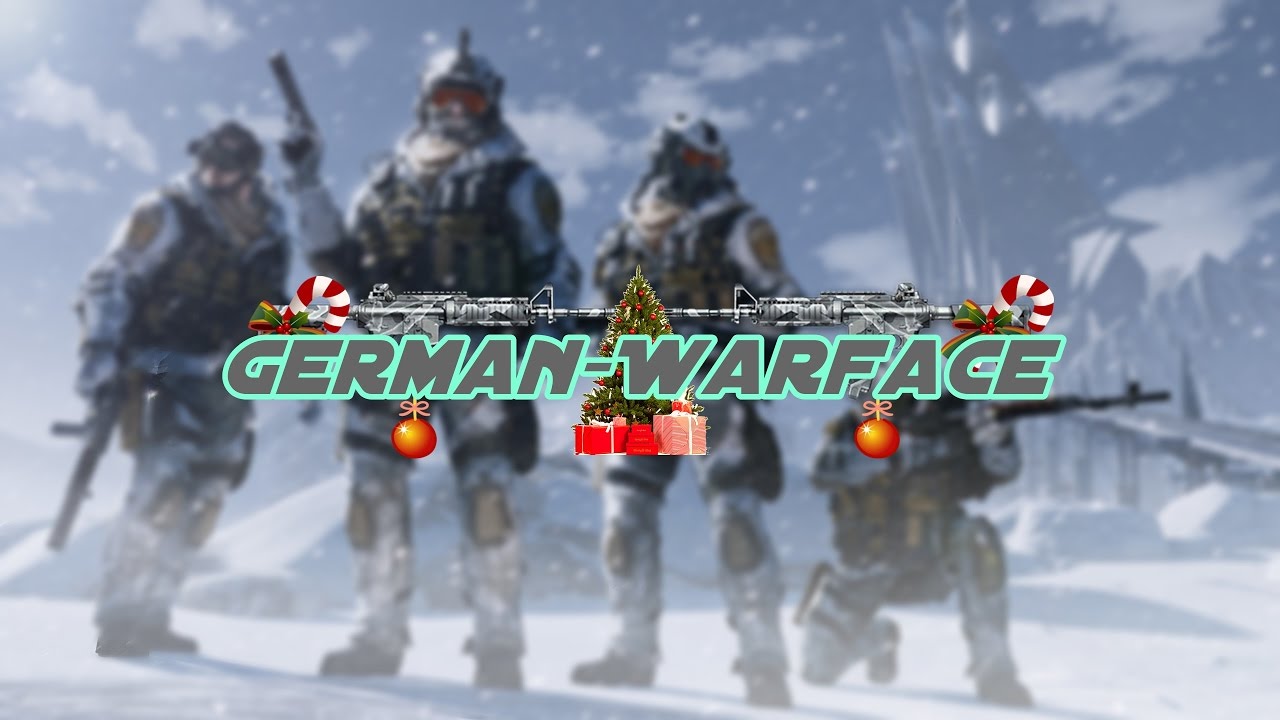 Giveawaystream by **[German-Warface]** / 2000 Kredits zu Gewinnen - YouTube