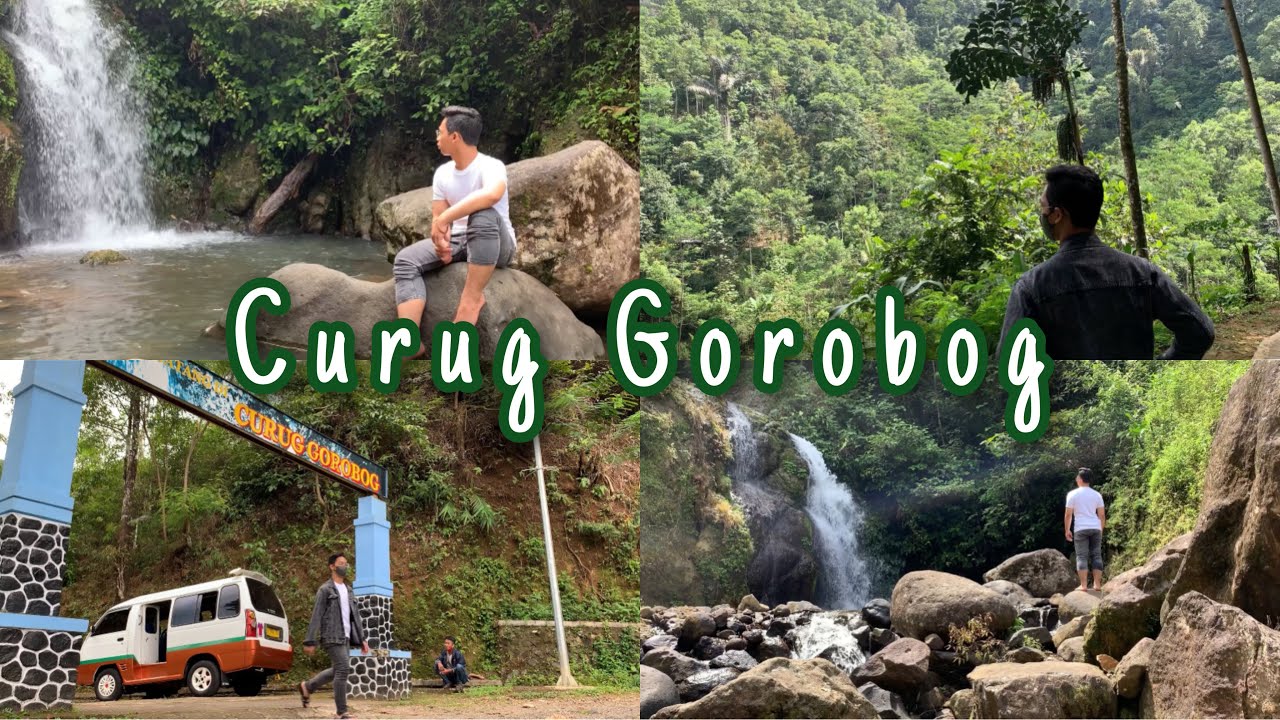 Curug Gorobog | Konten Digital | Kelompok 9 - YouTube