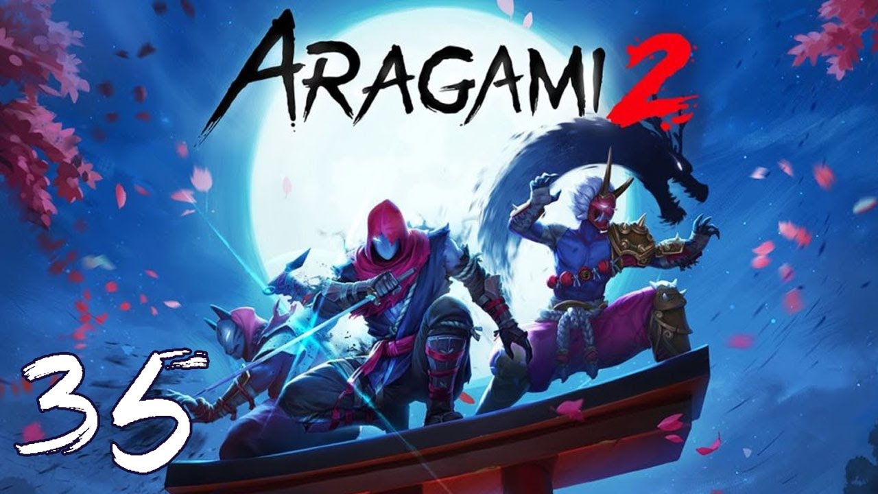 Aragami 2 - Part 35 - YouTube