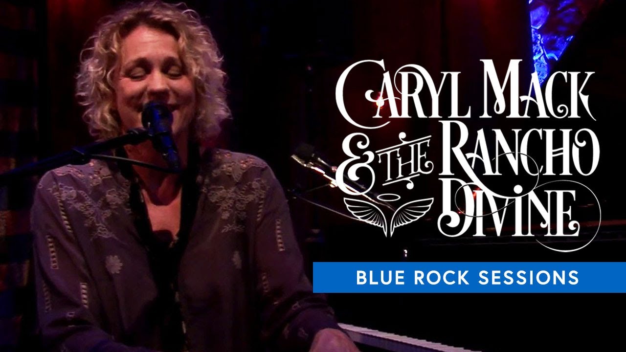 Caryl Mack - Landed on Love (Blue Rock Sessions Live) - YouTube
