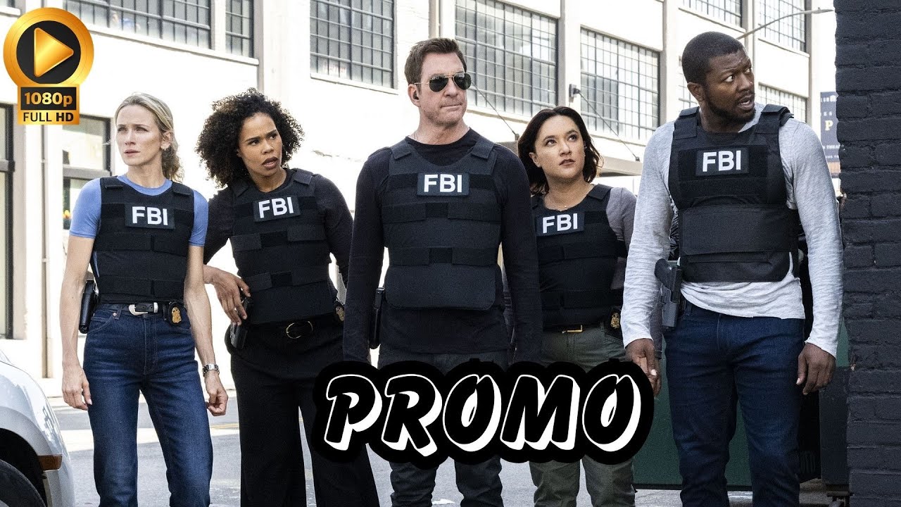 FBI: Most Wanted 6x13 Promo Titled "Greek Tragedy" (HD) - YouTube