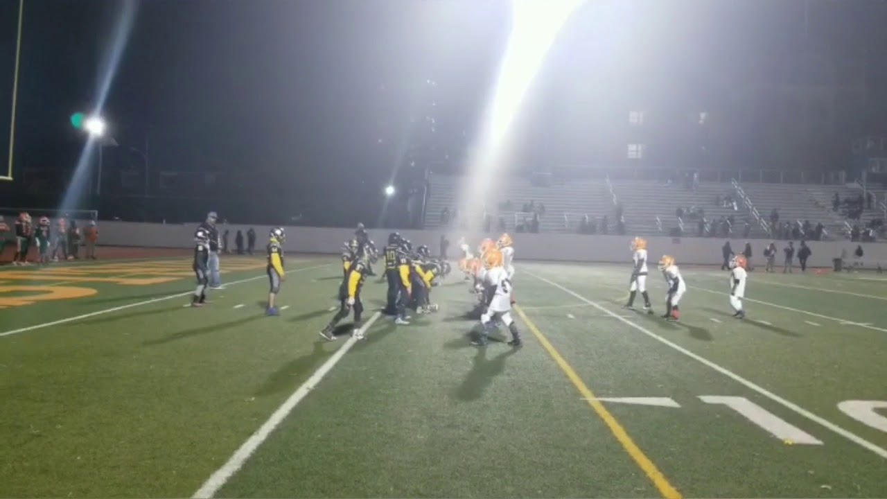 10u vs colts - YouTube