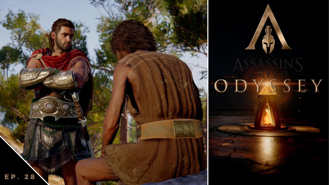 HUNGRY GODS - ASSASSIN'S CREED: ODYSSEY - YouTube