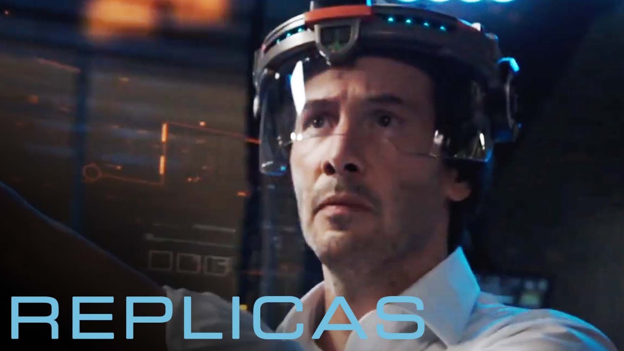 Start Watching Replicas (2018) ft. Keanu Reeves - YouTube