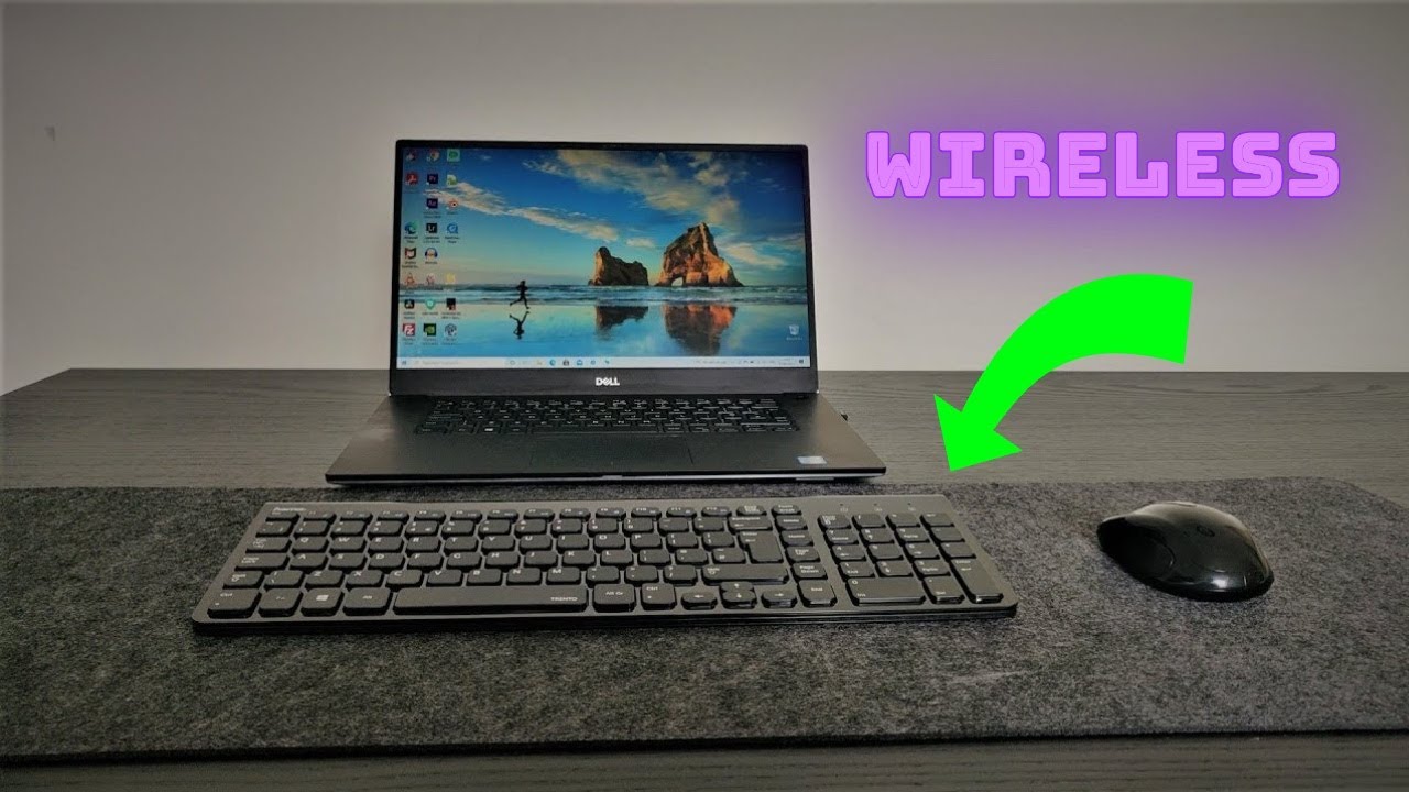 Hama wireless Keyboard and Mouse set TRENTO UNBOXING & REVIEW - LIDL ...
