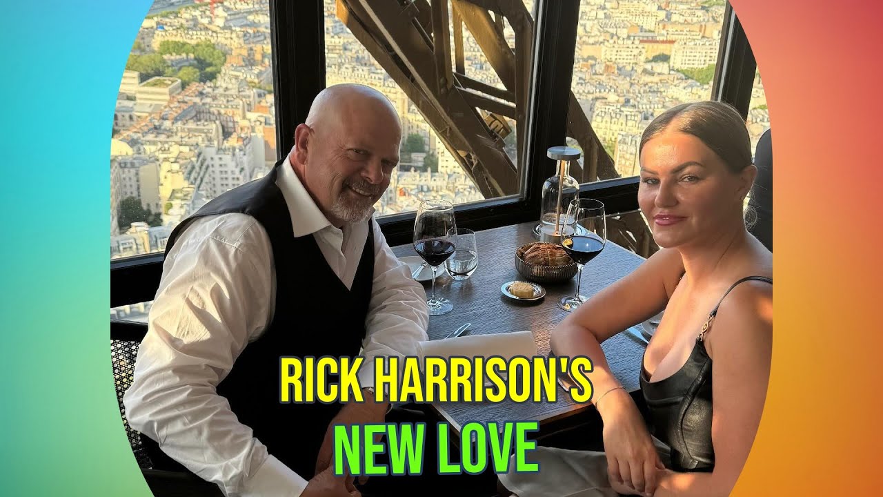 Rick Harrison Finds Love Again: Meet His New Girlfriend Angie Polushkin ...