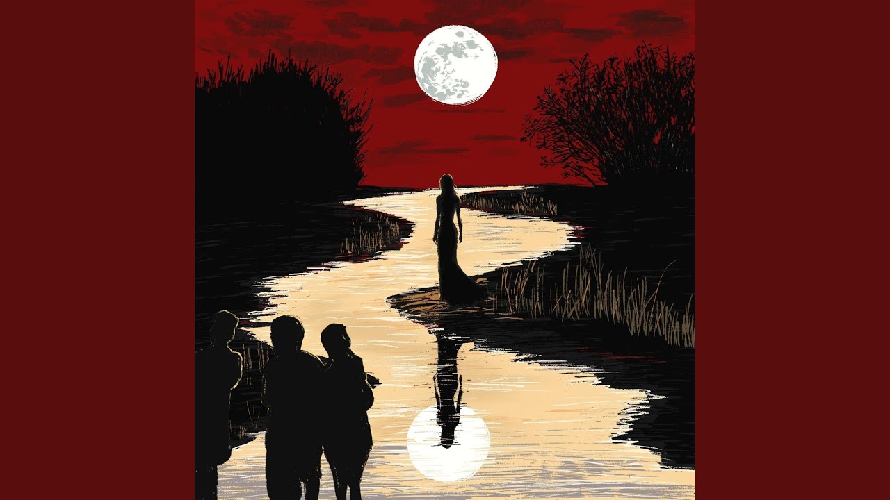 Woman by the river - YouTube