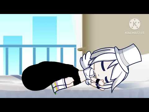 Bandu poops her diaper while sleeping #gachapoop