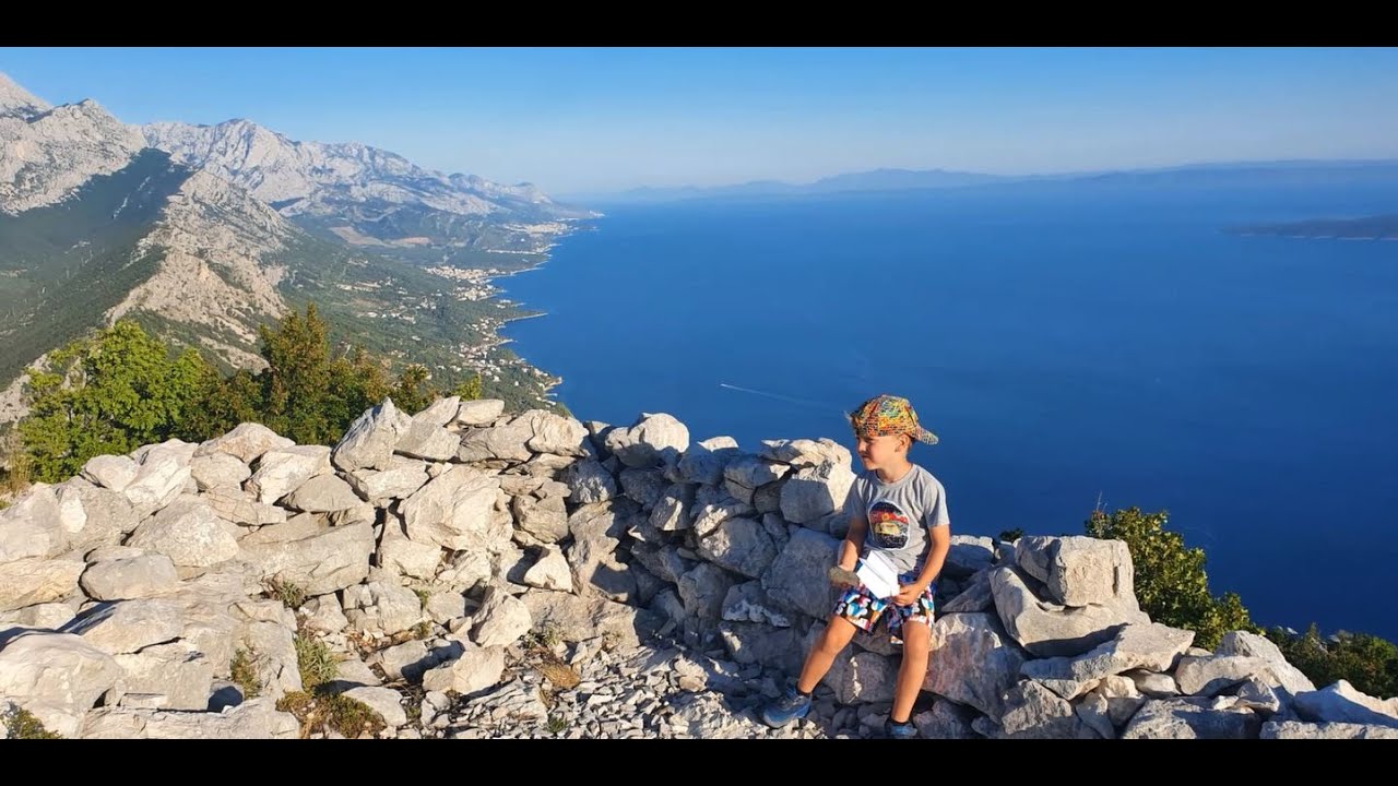 Chorwacja od Splitu do Makarskiej (Brela, Pisak, Imotski, Marusici ...
