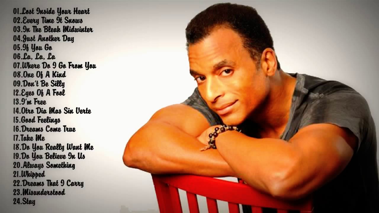 Top 24 Jon Secada Greatest Hits Playlist | The Very Best Of Jon Secada ...