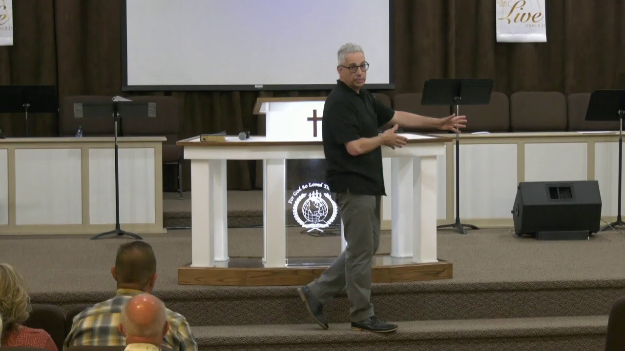 NHBC Live 10:45 am Service 07 05 20 - YouTube