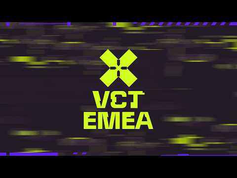 TH 🆚 FF — M8 🆚 EP | VCT 2026: EMEA Stage 2 — Play-In Aşaması