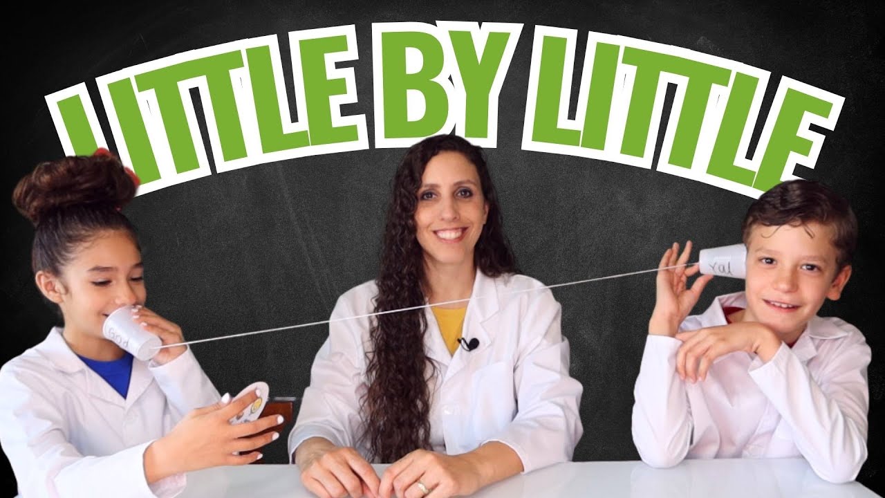 Heavenly Father Teaches Little By Little (Mar 11-17) | Come Follow Me ...