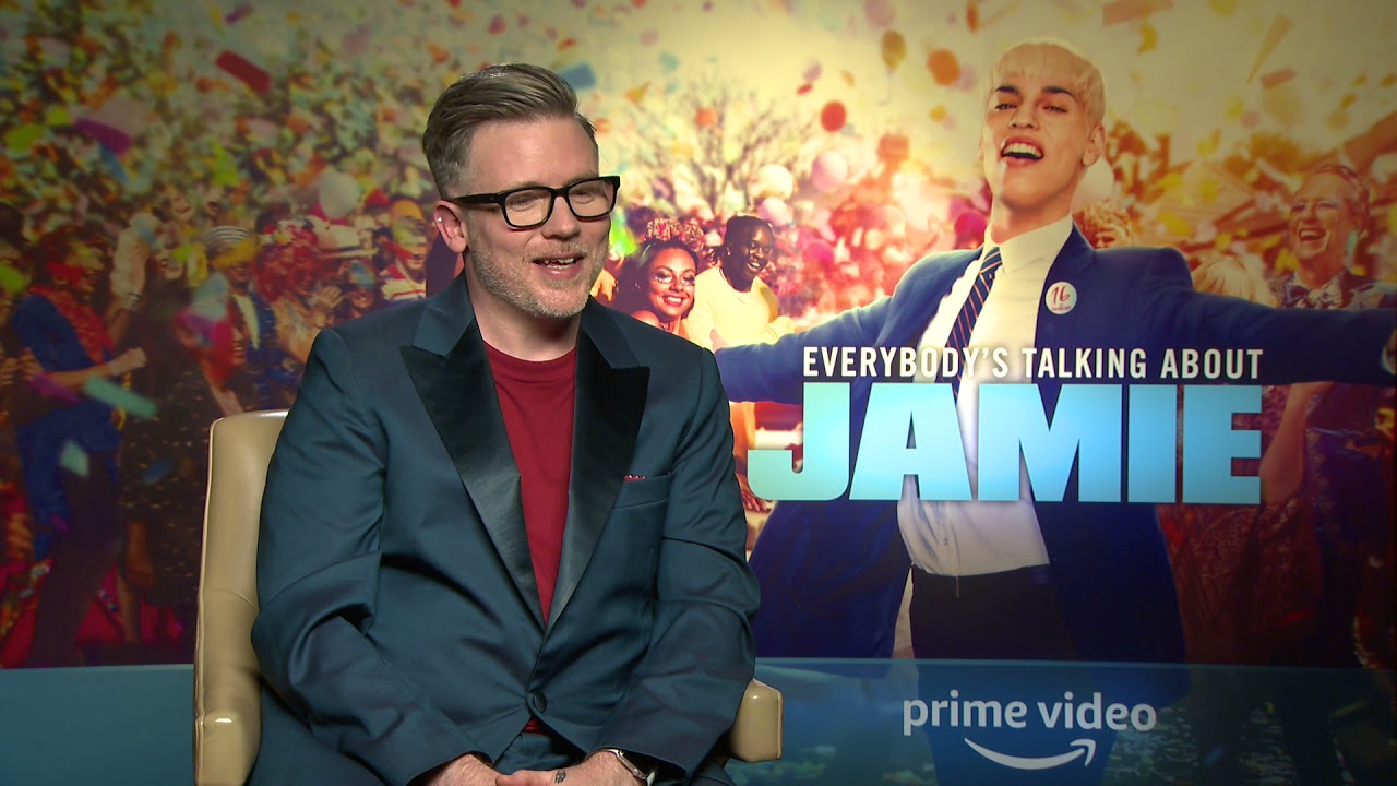 Matt and Grace Interview Tom MacRae (Everybody's Talking About Jamie ...