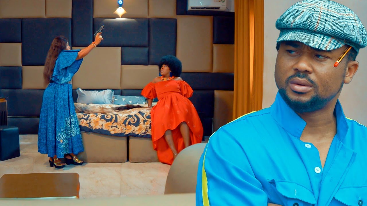 MIKE GODSON - THE QUEEN N THE PRINCESS FIGHT OVER WHO SLEEP WIT ...