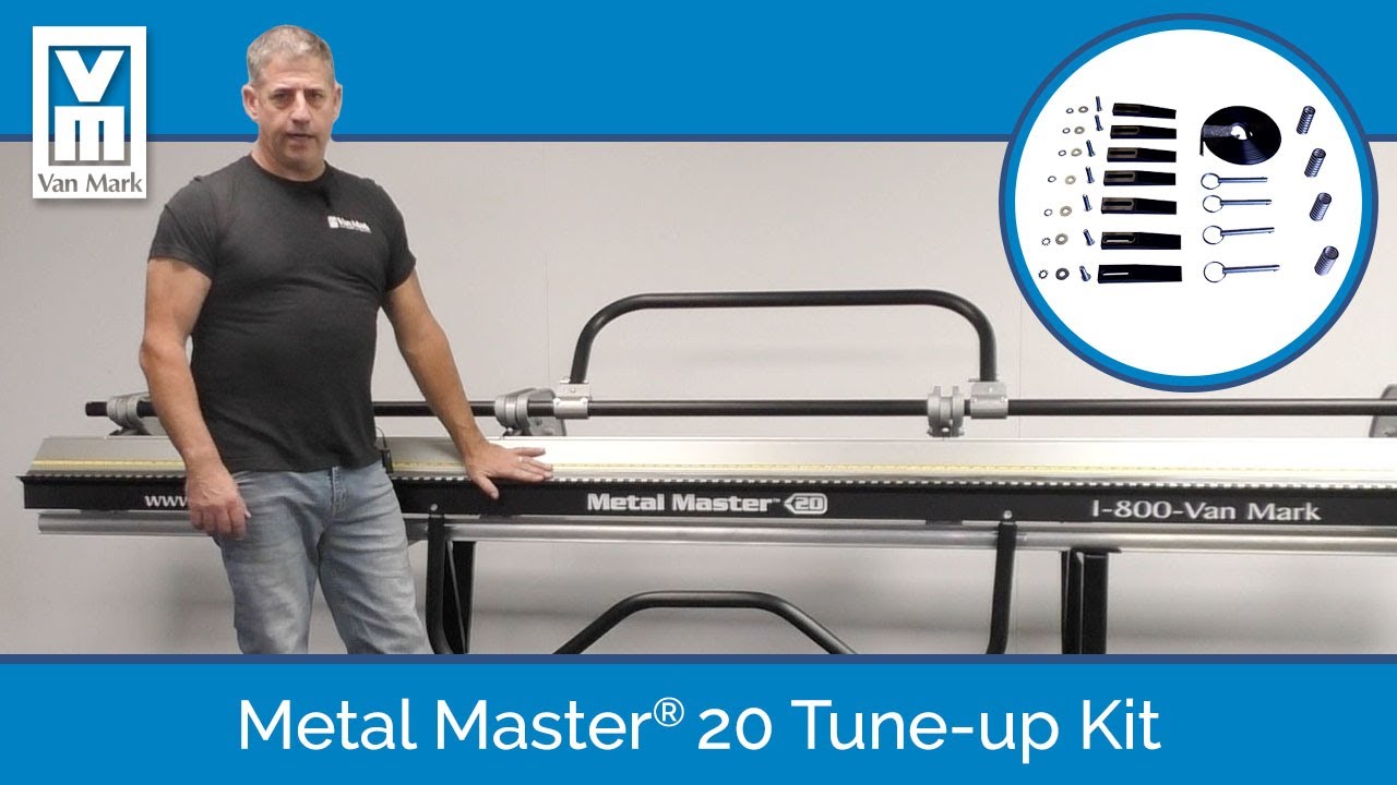 Metal Master® 20 Tune-up Kits - YouTube
