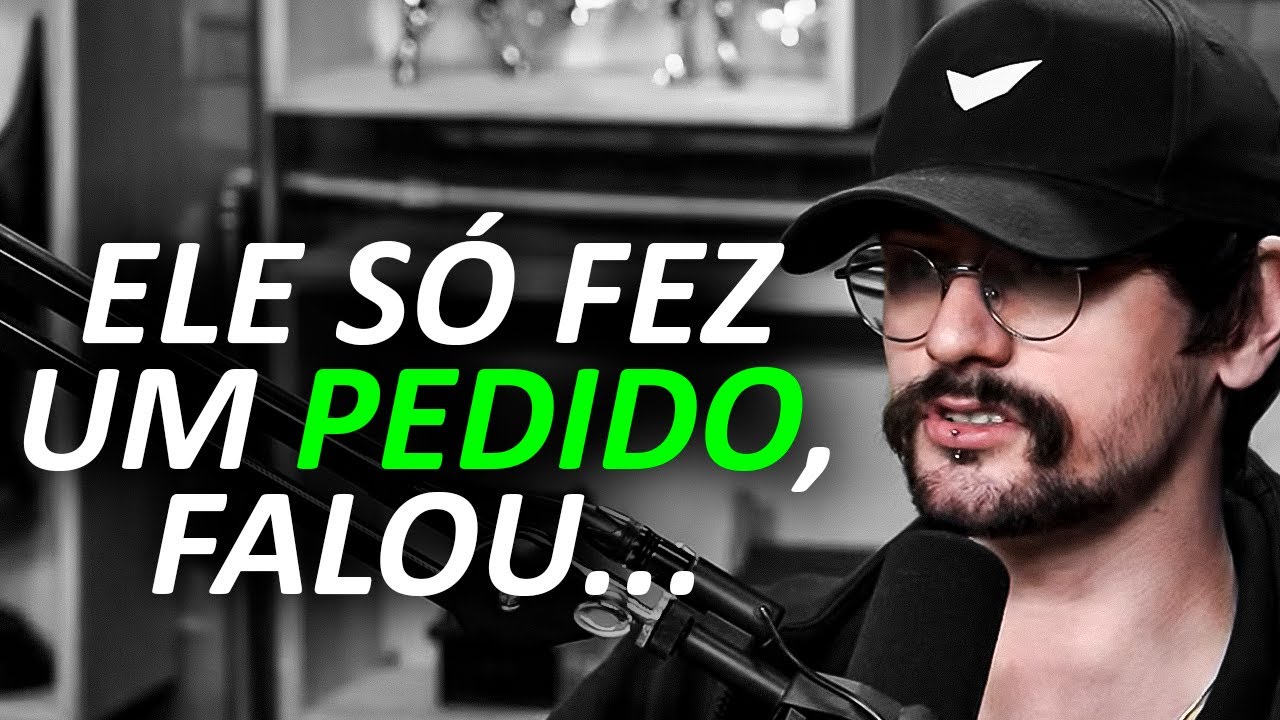 A ÚLTIMA REUNIÃO DO FLOW COM MONARK - YouTube