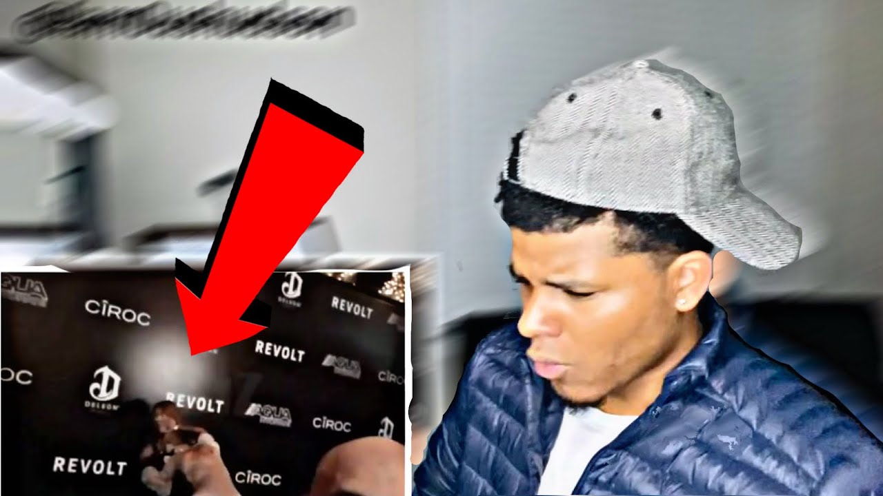 Rah Vs Sky Ali Round 2 Full Fight Reaction(They Went In‼️) - YouTube