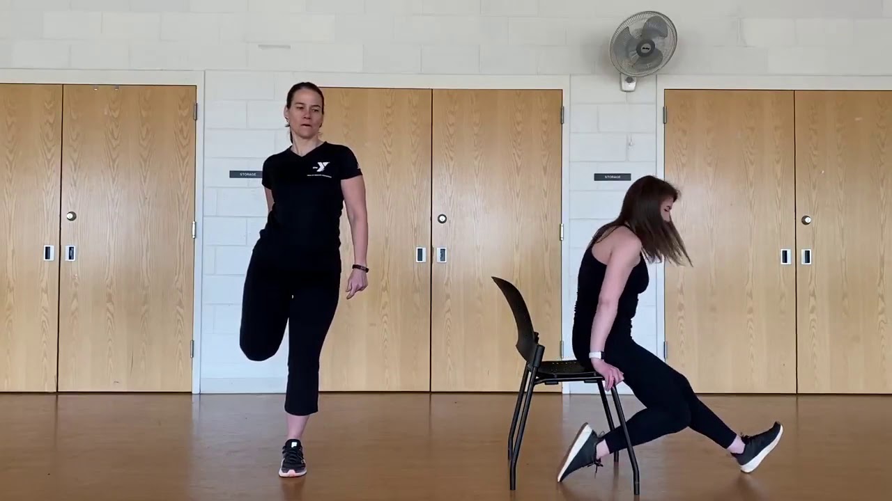 Flexibility & Balance - YouTube