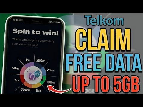 FREE Trick Data On Telkom 2025 - YouTube