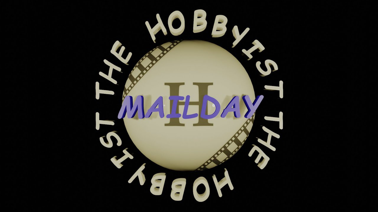 Mail Day: Episode 116 - Make It So Number One - YouTube