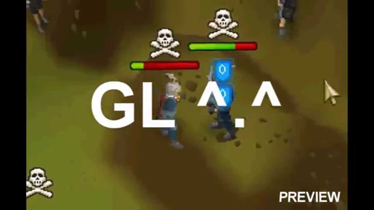 Runescape AGS PK 1 Preview - Meaisin Bas - - YouTube