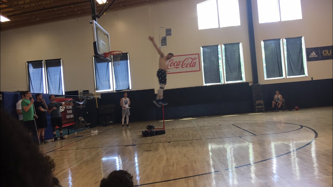 Dunk camp! - YouTube