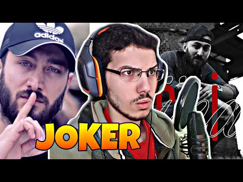 Joker - Jokzilla P4 & Joker - Günah Keçisi REACTION / TEPKI