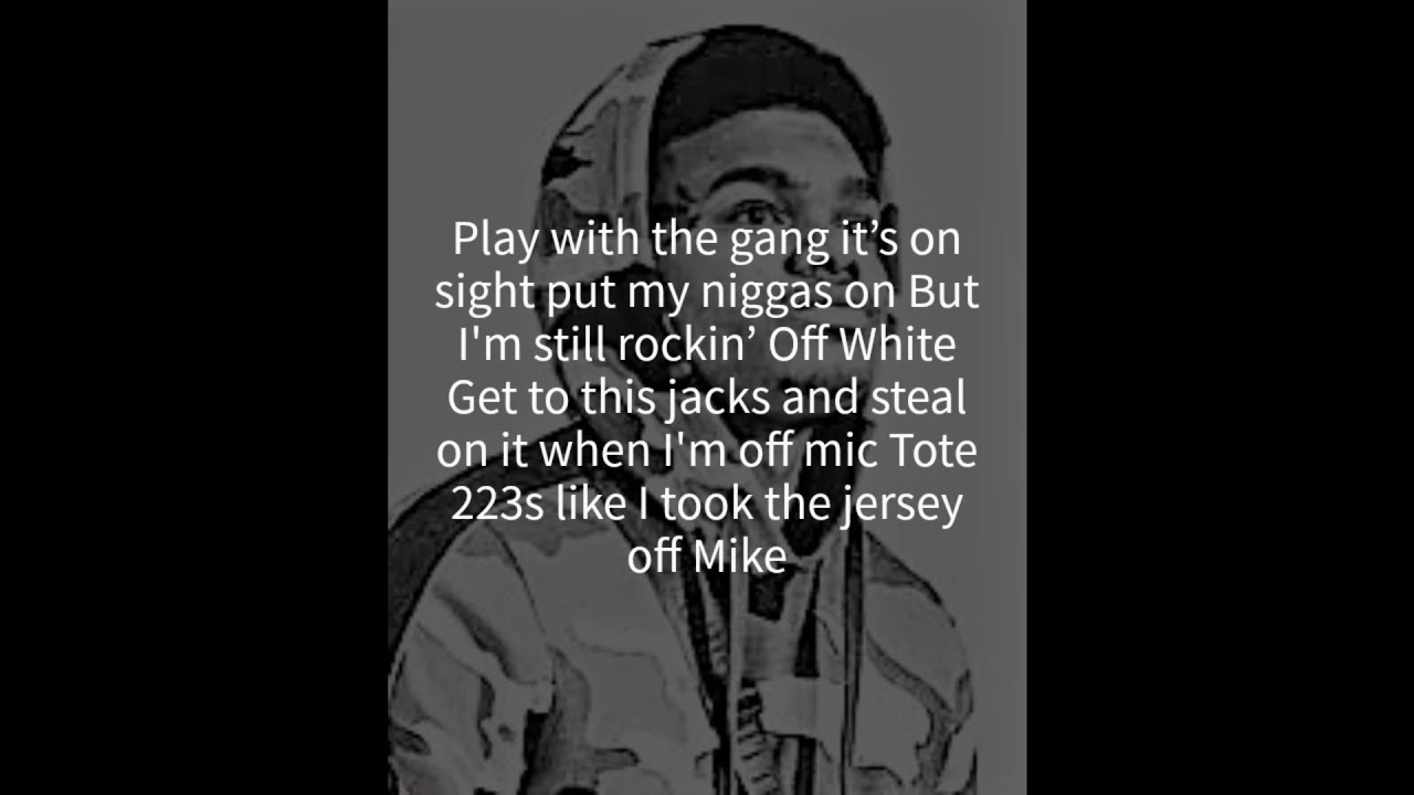NoCap - Set It Off(LYRICS) - YouTube