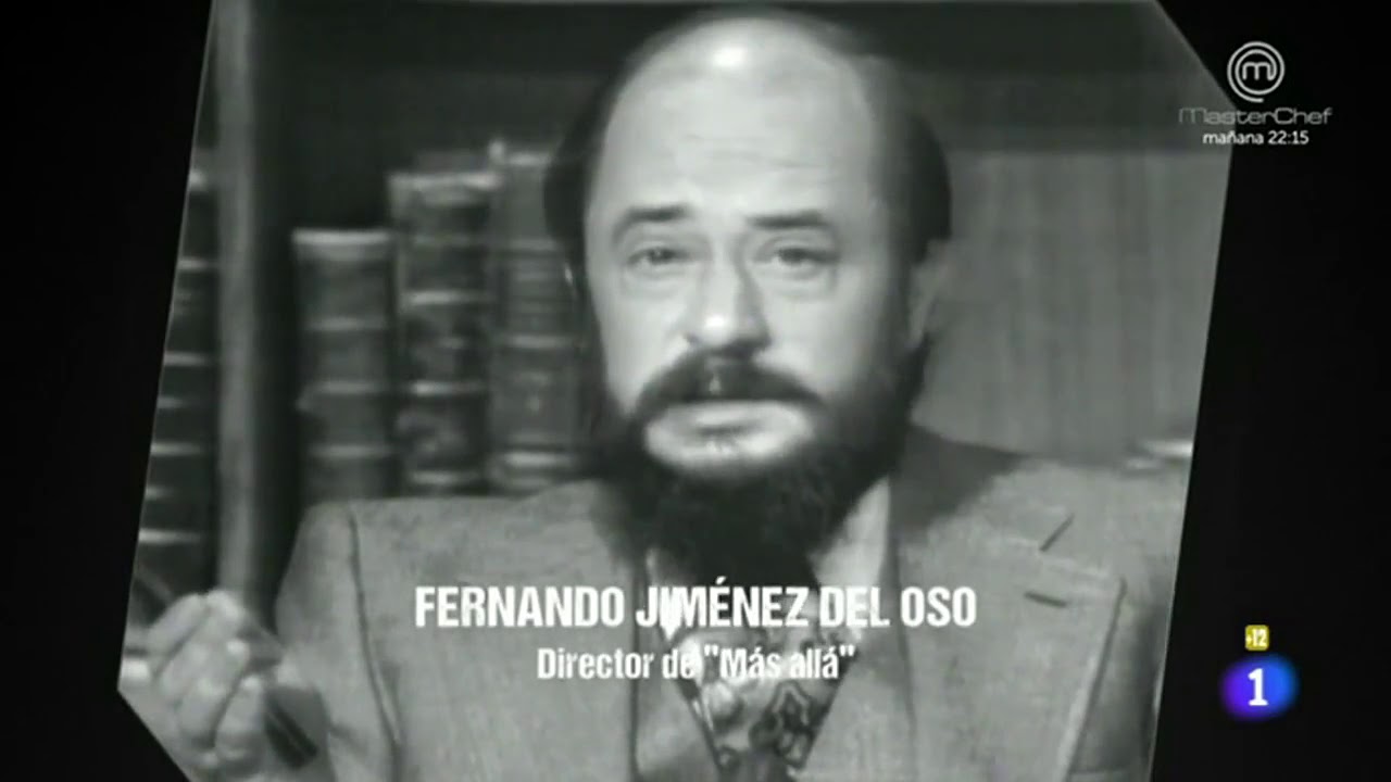 El Caso Ummo, Los Ummitas en RTVE y el NODO - YouTube