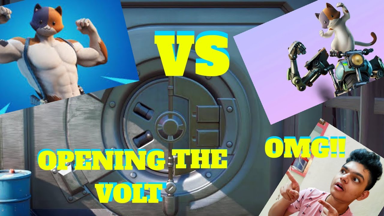 Catty corner loot only challenge("op") - YouTube