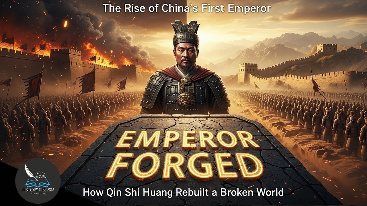The Rise of China’s First Emperor | How Qin Shi Huang Rebuilt a Broken ...