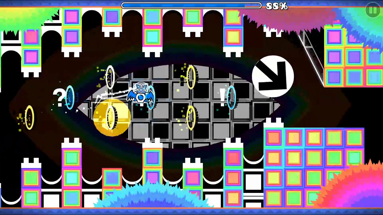 LSD by swwft (Easy Demon) - YouTube