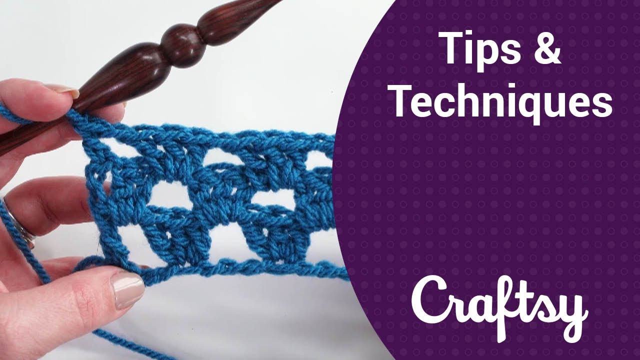 Crochet With Granny Stitch: How to Increase - YouTube