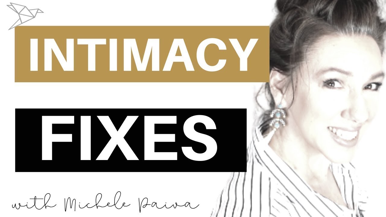 3 INTIMACY SECRETS (& Therapy STRATEGIES) you NEED to KNOW (before it's ...