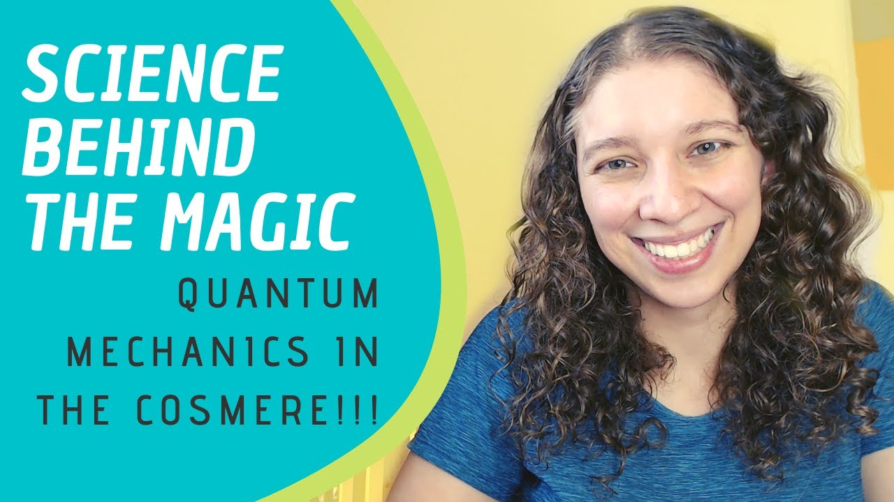 Quantum Mechanics in Fantasy Specifically the Cosmere! || Science ...