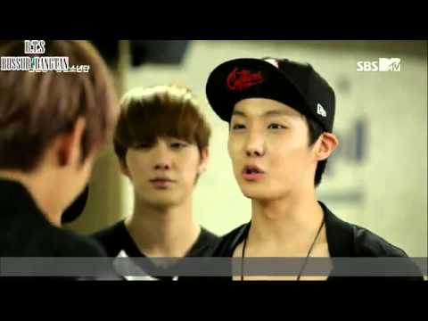 RUS SUB MTV Rookie King  Channel Bangtan Ep  8