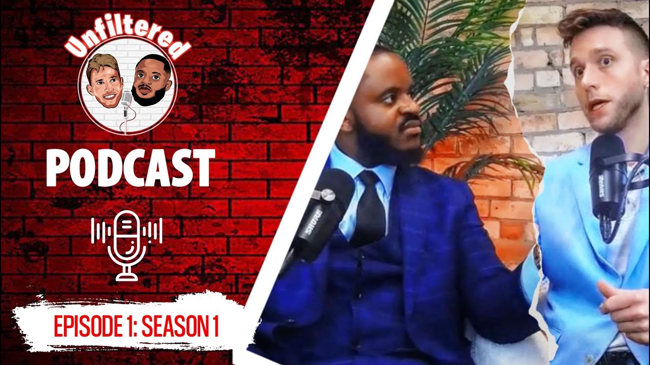 EPISODE 1, SEASON 1: Unfiltered Podcast. #heathcare #podcast # ...