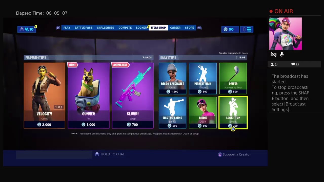 fuel_Savage21's Live PS4 Broadcast - YouTube