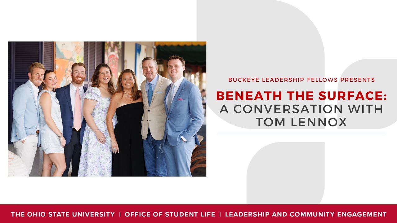 Beneath the Surface: A Conversation with Pelotonia Founder Tom Lennox ...