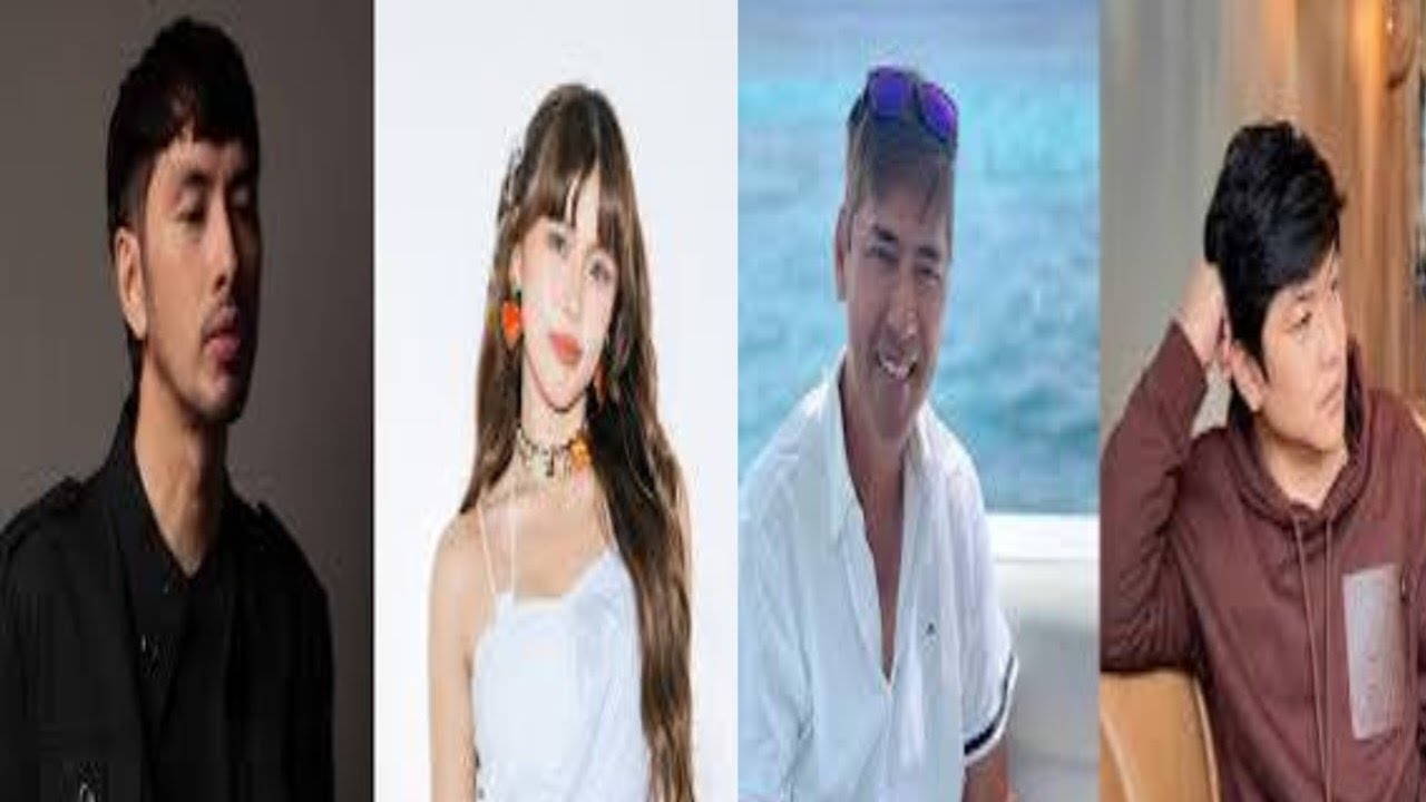 Bini Maloi at Rico iniintriga: Vic Sotto pumalag na kay Daryl Yap. - YouTube