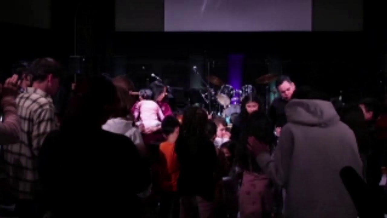 IGO SATURDAY NIGHT LIVE SERVICE | APRIL 13, 2024 - YouTube