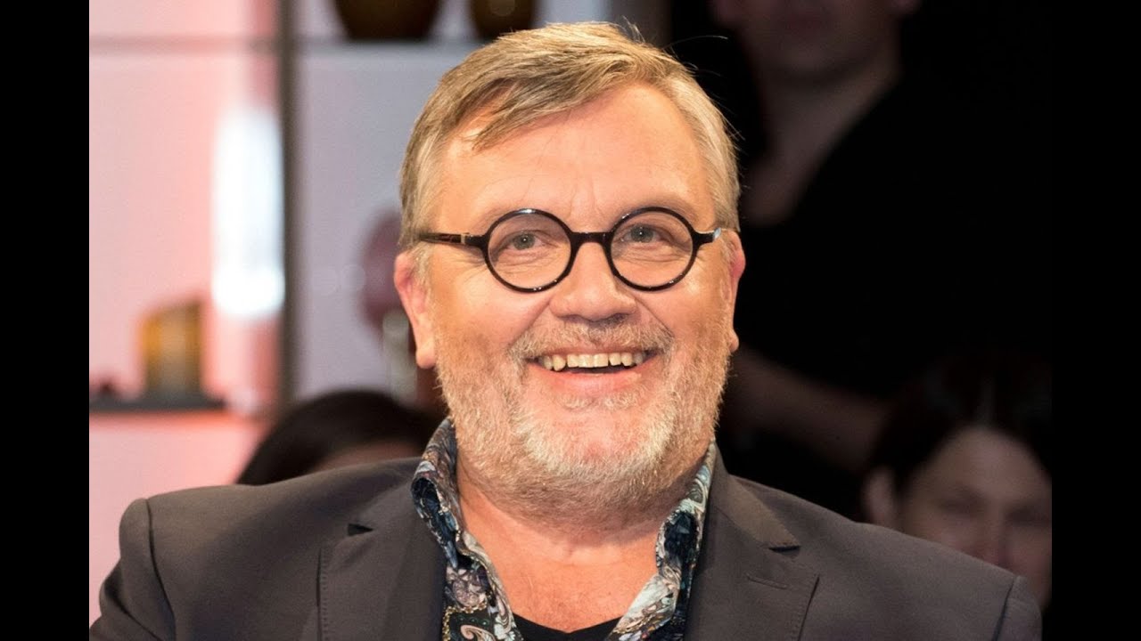 Kult Komiker feiert runden Geburtstag - YouTube