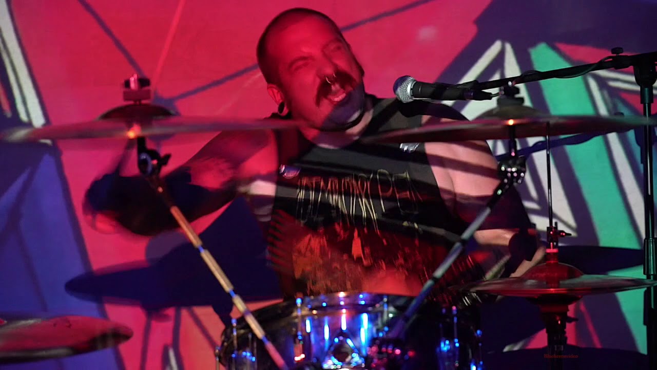 Huldrekall at Azøth 10, 5, 2019 -Full Set - YouTube