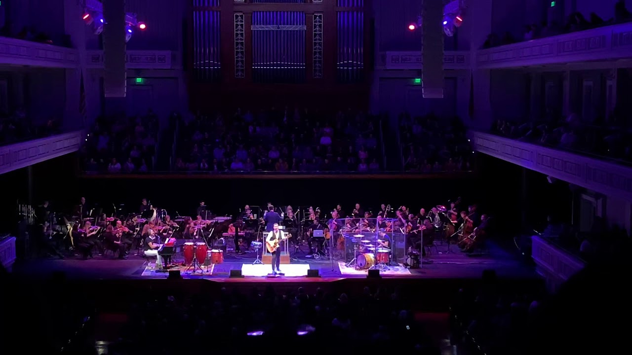 Hanson • “Yearbook” • String Theory Tour • Nashville - YouTube